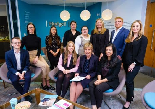 Experts in Client Care Since 1997 | Hudgell Solicitor