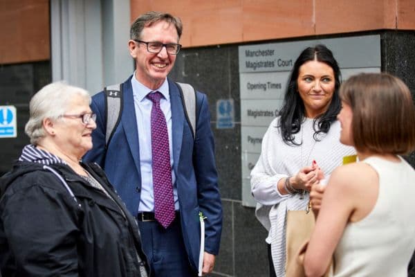 Group Actions | Hudgell Solicitors