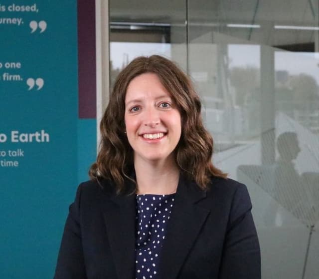 Francesca Garvey | Hudgell Solicitors